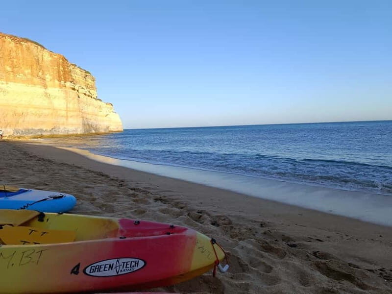 Benagil: Benagil Kayak Tour - Frequently Asked Questions