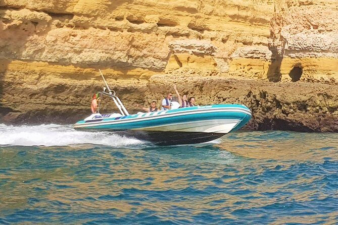 Benagil Cave and Marinha Beach Boat Tour from Portimao - What the Reviews Say