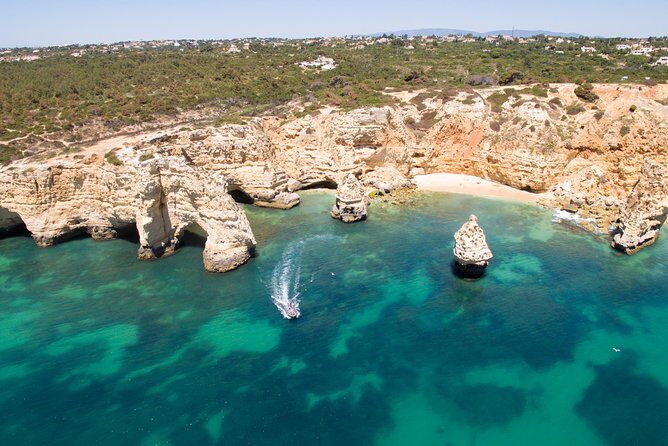 Benagil Cave and Marinha Beach Boat Tour from Portimao - The Experience: What It’s Really Like