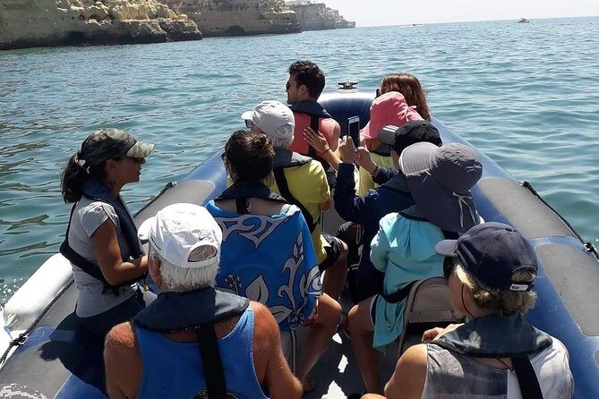 Benagil Cave and Marinha Beach Boat Tour from Portimao - Final Thoughts: Who Is This Tour Best For?
