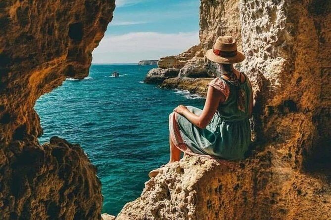Benagil Cave by Boat + Carvoeiro + AlgarSeco Caves by Minivan from Lagos - Who Should Consider This Tour?