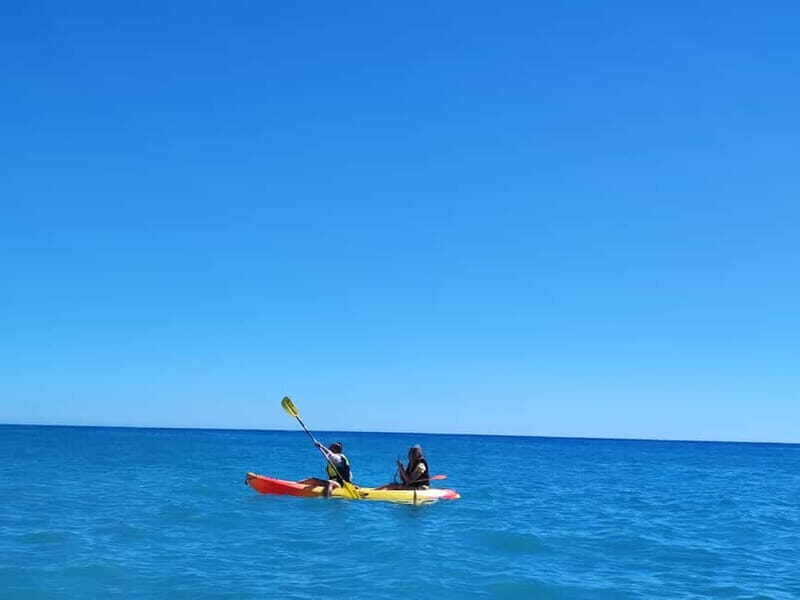 Benagil Cave: Guided Kayak Tour with Caves and Cliffs - What to Bring and Tips for Enjoyment