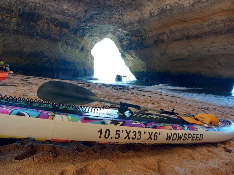 Benagil Cave: Guided Kayak Tour with Caves and Cliffs - Who Will Love This Tour?