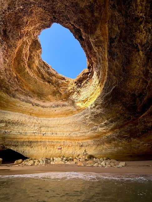 Benagil Cave - Kayak Guided tour - Setting the Scene: What the Tour Offers