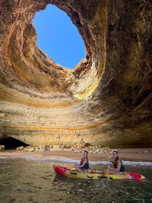 Benagil Cave - Kayak Guided tour - What Makes This Tour Stand Out?