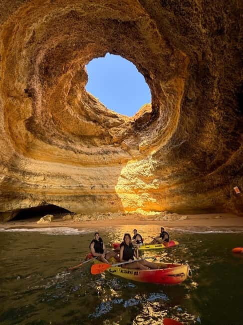 Benagil Cave - Kayak Guided tour - Is It Worth the Price?