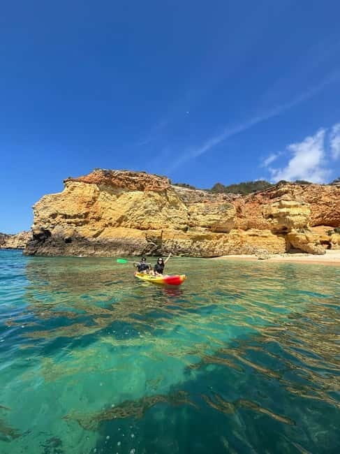 Benagil Cave - Kayak Guided tour - What About the Reviews?