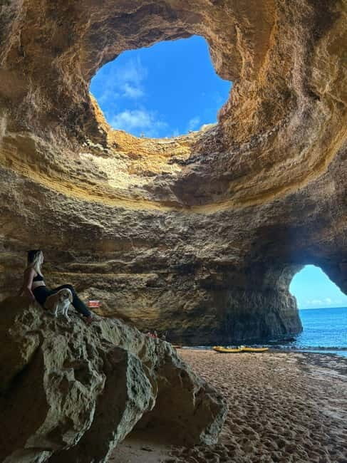 Benagil Cave - Kayak Guided tour - Practical Tips for Your Kayak Adventure