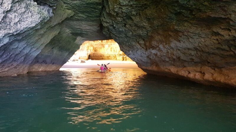Benagil Cave - Kayak Guided tour - The Sum Up: Who Should Consider This Tour?