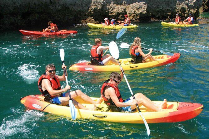 Benagil Cave Kayak Self-Guided Tour - A Closer Look at the Benagil Cave Kayak Self-Guided Tour