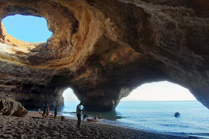 Benagil Cave Kayak Self-Guided Tour - Practical Details: Logistics and Tips