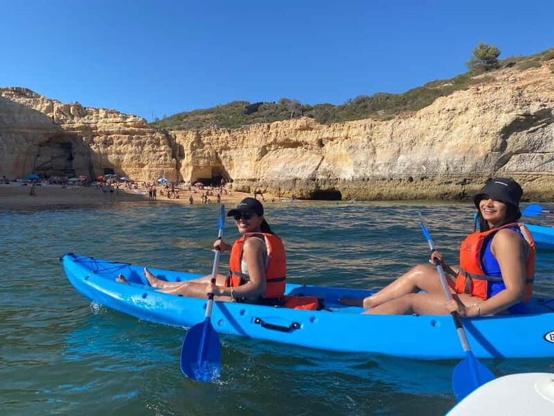 Benagil Cave Kayak Tour: A Must-Do Algarve Adventure! - Practical Details & Tips