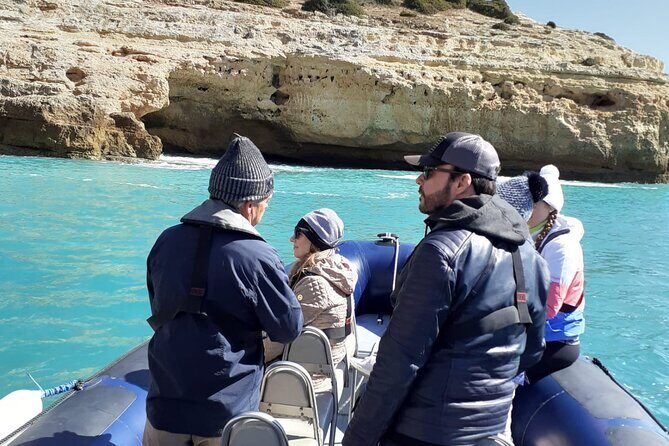 Benagil Cave private boat tour by Seadventure - Pricing: Is It Worth It?