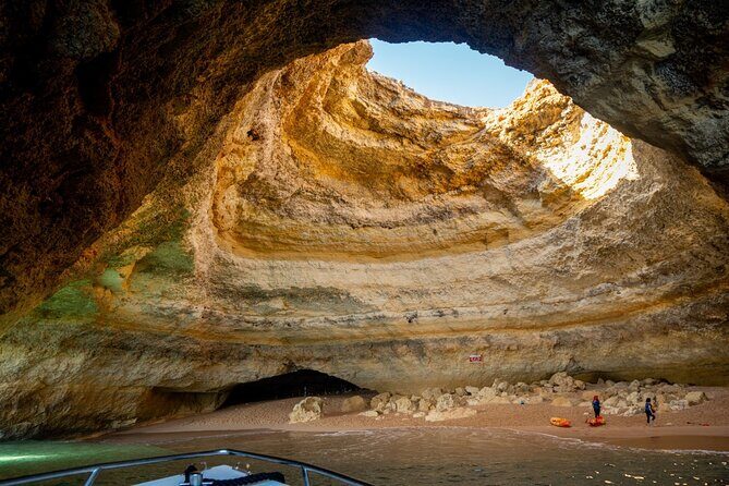 Benagil Cave Tour From Armação de Pêra - A Closer Look at the Tour Experience
