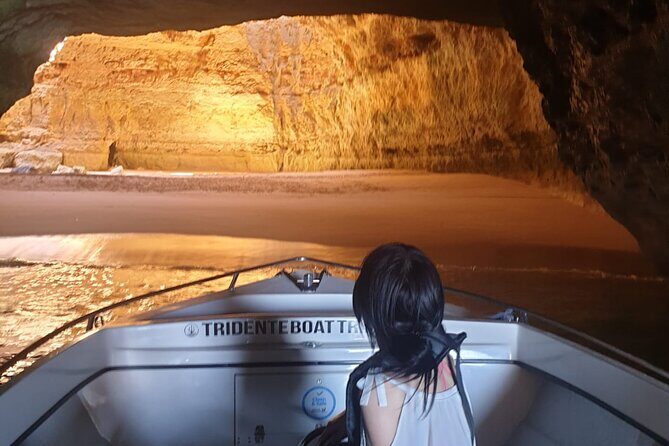 Benagil Caves at Sunrise or Sunset - Private Boat Tour - A Deep Dive into the Tour Experience