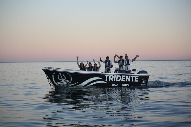 Benagil Caves at Sunrise or Sunset - Private Boat Tour - Practical Considerations