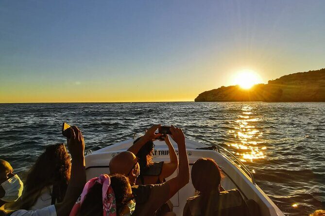 Benagil Caves at Sunrise or Sunset - Private Boat Tour - FAQ
