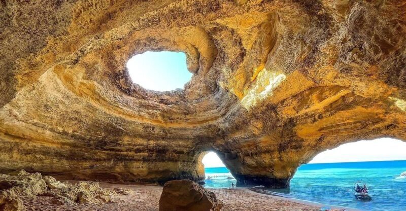 Benagil: Caves, Beaches, and Secret Spots Guided Kayak Tour - Who This Tour Is Perfect For