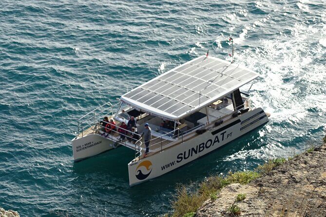 Benagil Caves & Coast from Portimão on an Eco-Friendly Catamaran - FAQs