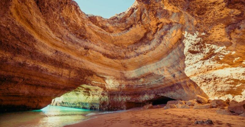 Benagil: Caves, Coves & Secret Beaches Guided Kayaking Tour - What You Can Expect from the Tour