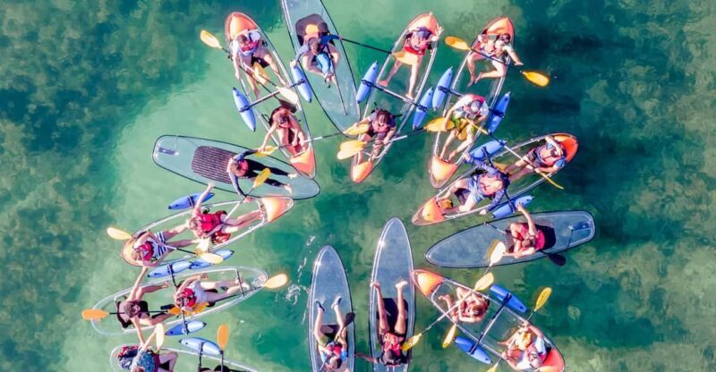 Benagil Caves Crystal Clear SUP Adventure - Authentic Feedback from Participants