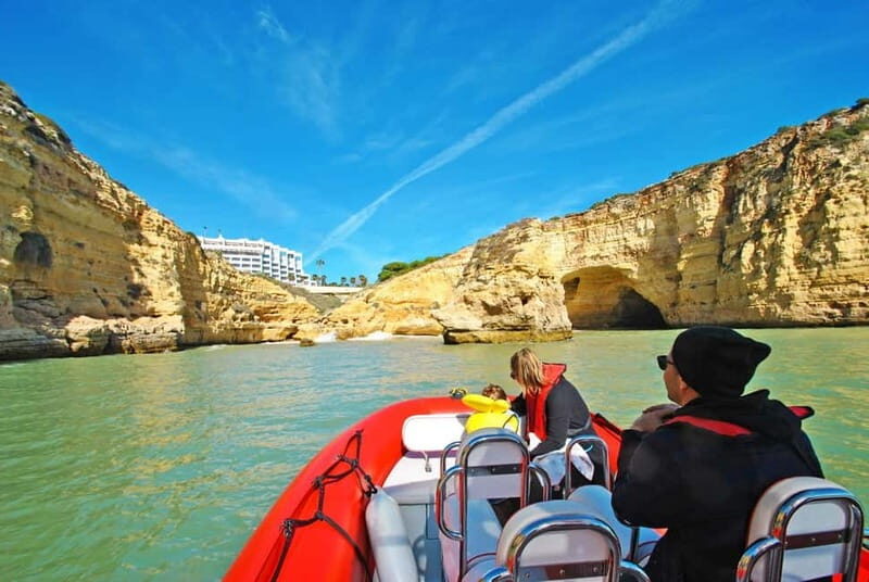 Benagil Caves Full Circuit Afternoon Happy Hour - Frequently Asked Questions