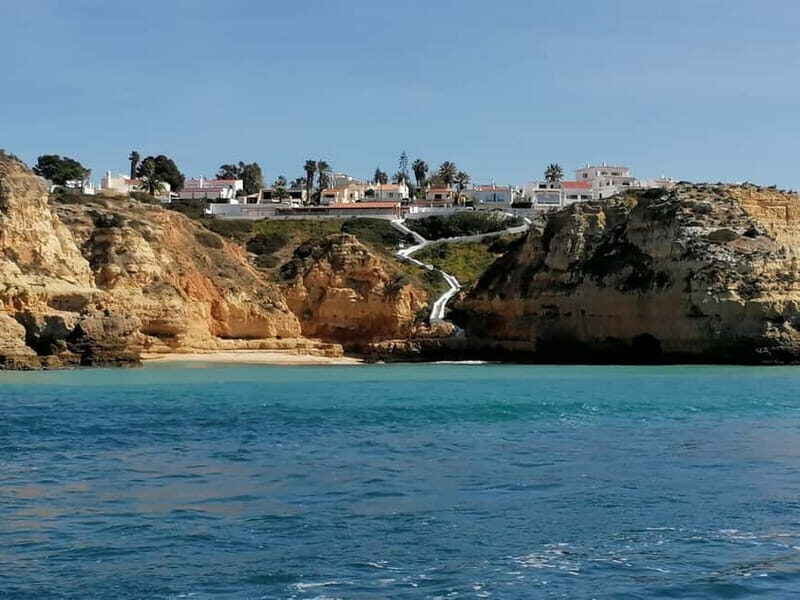 Benagil Caves Full Circuit Morning Happy Hour - Discovering the Algarve Coast from the Water