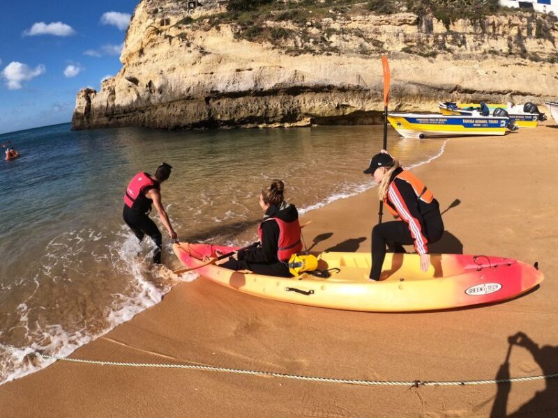 Benagil Caves: Kayaking Tour with a Local Guide - A Practical, Balanced Look at the Tour