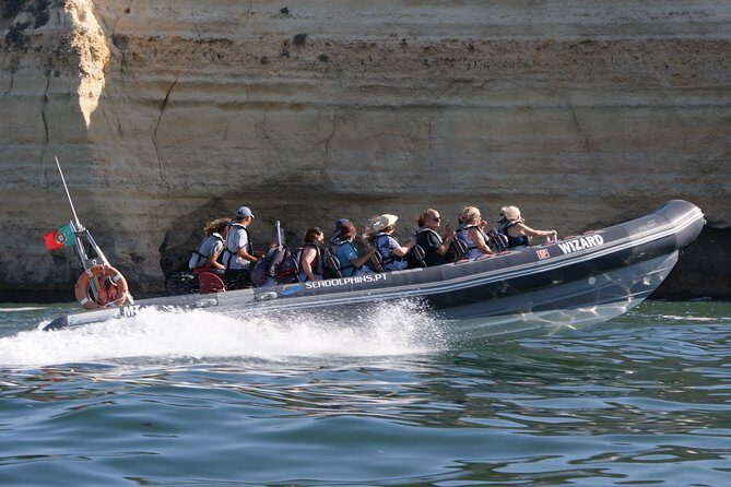 Benagil Caves Trip - What You Can Expect from the Tour: A Deep Dive