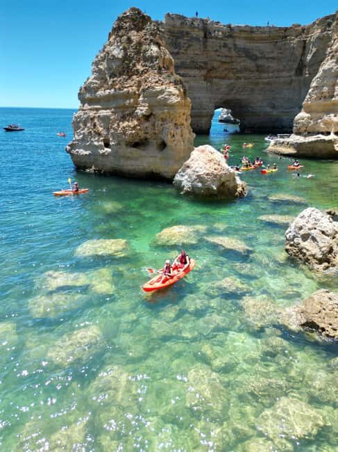Benagil: Caves & Wild Beaches Tour w/ Local Guide, 4K Photos - Key Points