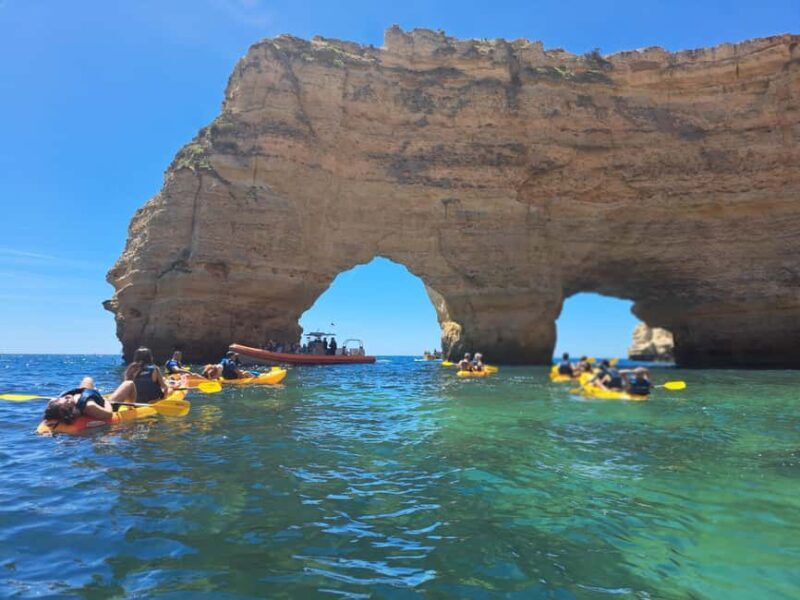 Benagil: Caves & Wild Beaches Tour w/ Local Guide, 4K Photos - An Honest Breakdown of the Experience
