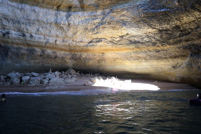 Benagil - Coast Line & Sunset - Algarve Cave Captain - What Makes This Tour Worth It?