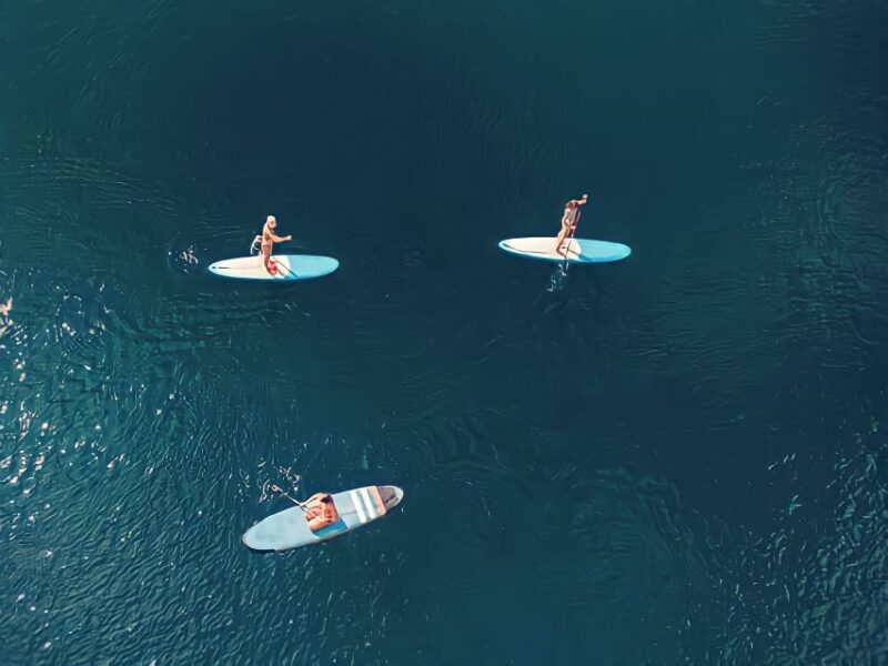 Benagil: Discover Benagil on a Guided paddle-boarding Tour - The Sum Up: Is This Tour Right for You?