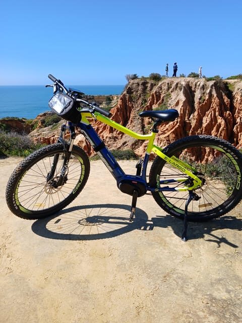 Benagil E-bike tour - Detailed Itinerary Breakdown