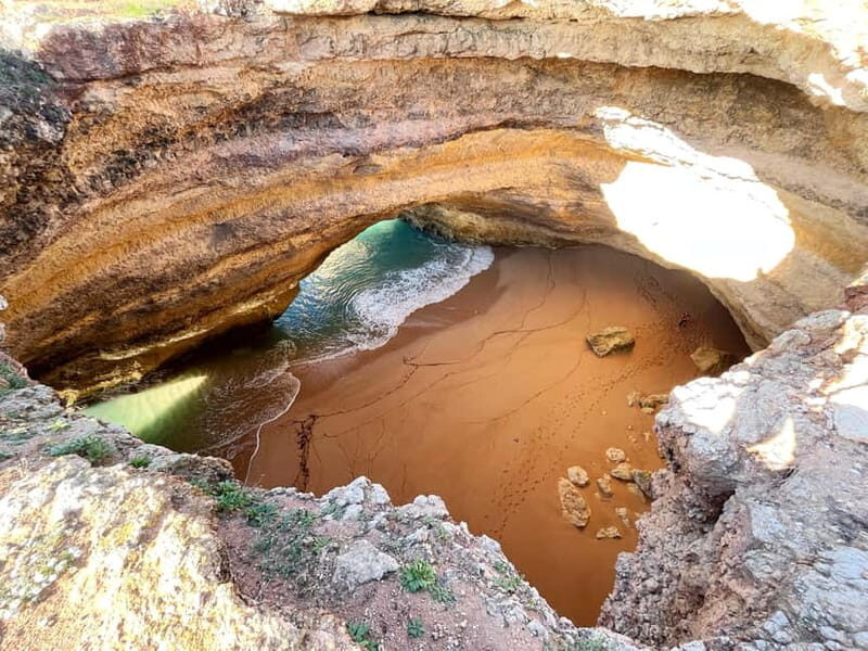 Benagil: Guided hike tour on the 7 Hanging Valleys Trail - What to Expect and Practical Tips