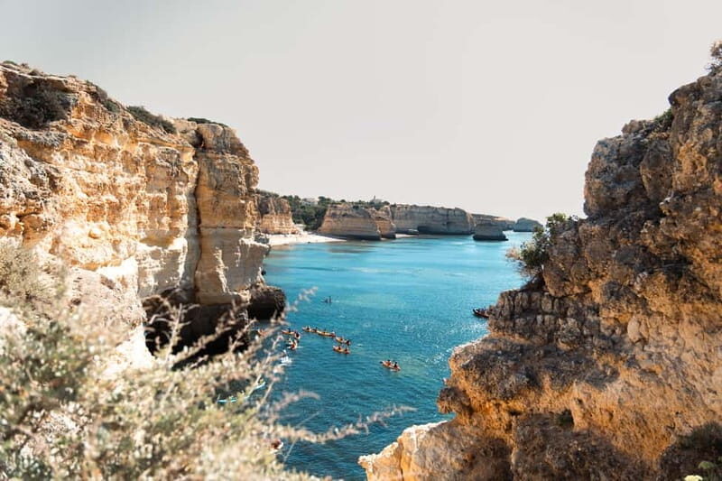 Benagil: Guided hike tour on the 7 Hanging Valleys Trail - FAQs