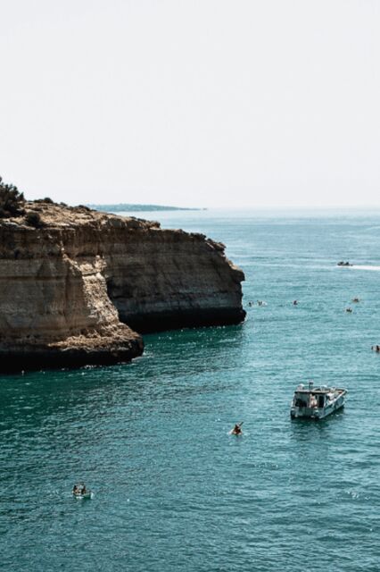 Benagil: Guided Kayak Express Tour! - FAQs