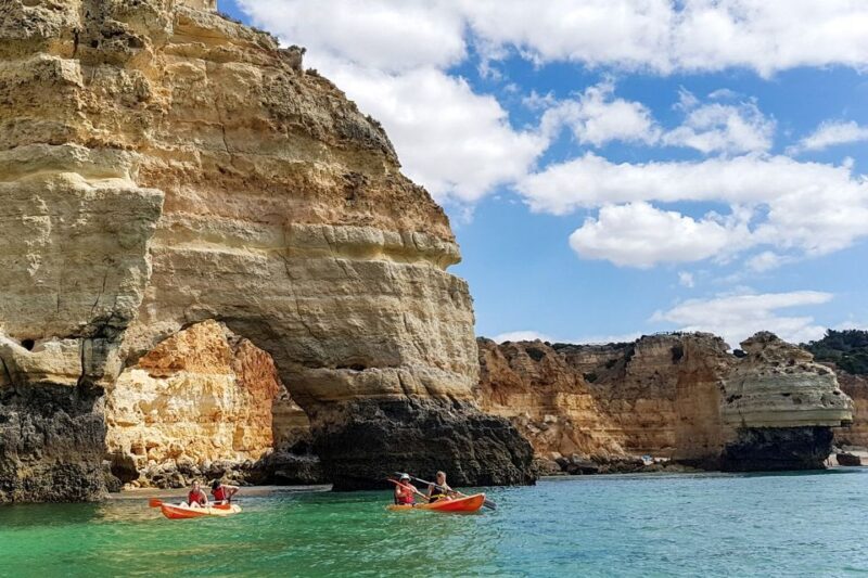 Benagil: Guided Kayaking Tour to the Benagil Cave - Practical Tips for Making the Most of This Tour