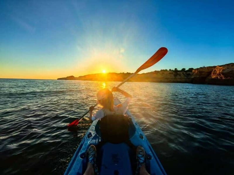 Benagil: Guided Sunrise Kayak Tour with Licensed Guide - The Experience: A Deep Dive into the Tour