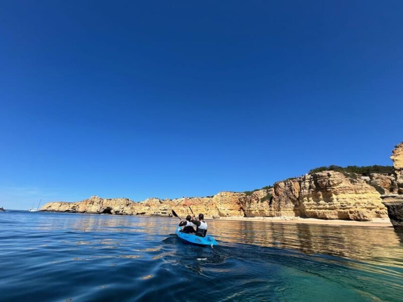 Benagil Kayak Tour: Benagil, Marinha and Albandeira Caves - Final Thoughts: Is This Tour Right for You?