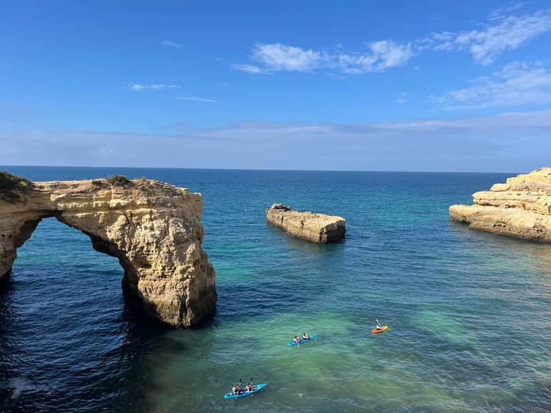 Benagil Kayak Tour: Benagil, Marinha and Albandeira Caves - Final Words