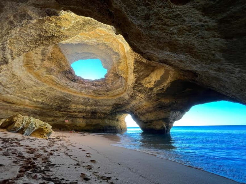 Benagil Kayak Tour: Explore Secret Caves with Licensed Guide - A Practical Introduction to the Tour
