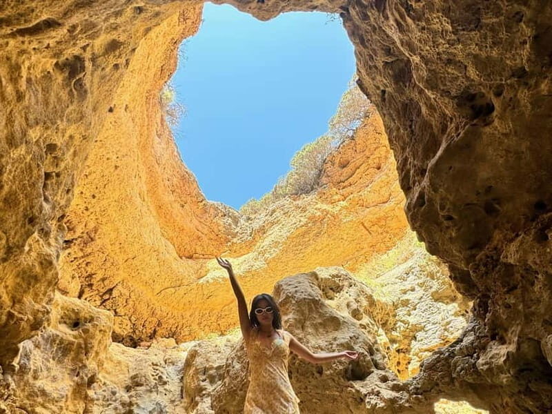 Benagil Kayak Tour: Explore Secret Caves with Licensed Guide - Itinerary Breakdown: Why Each Stop Matters