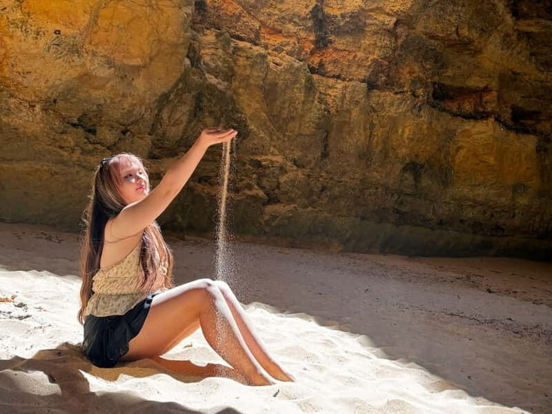 Benagil Kayak Tour: Explore Secret Caves with Licensed Guide - Cost and Value