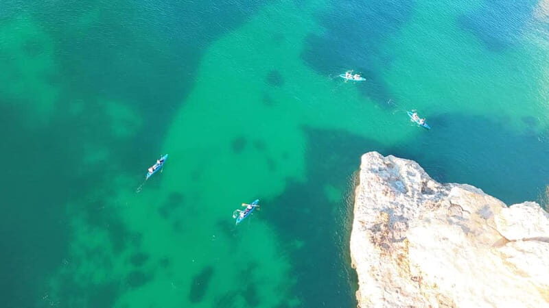 Benagil Kayak Tour: Explore Secret Caves with Licensed Guide - Who Will Love This Tour?