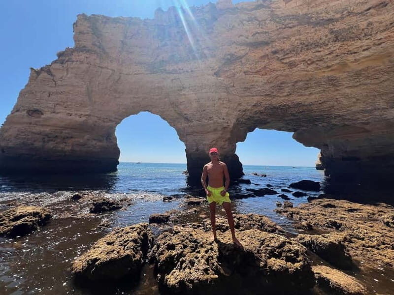 Benagil Kayak Tour: Explore Secret Caves with Licensed Guide - Final Thoughts: Who Is This Tour Best For?