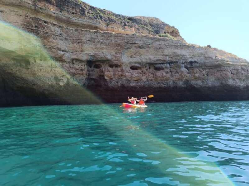 Benagil: Kayak Tour - Benagil: Kayak Tour — An Authentic Algarve Adventure