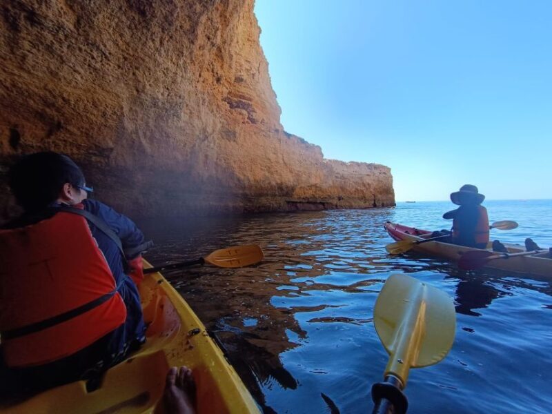 Benagil: Kayak Tour - Key Points