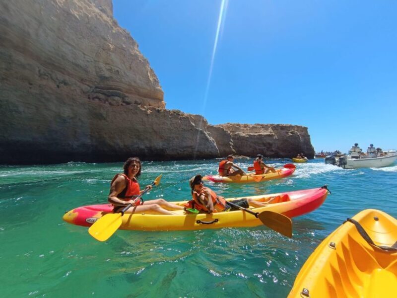 Benagil: Kayak Tour - What to Expect: The Details