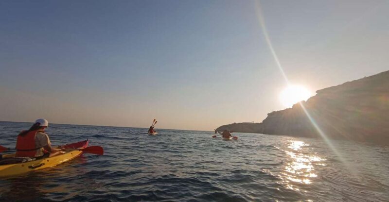 Benagil: Kayak Tour - The Experience from Reviews & Practical Insights